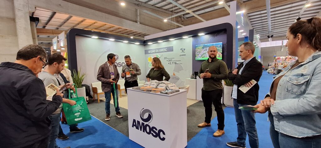 Após o encerramento da Efapi, AMOSC celebra a união dos municípios e o ...