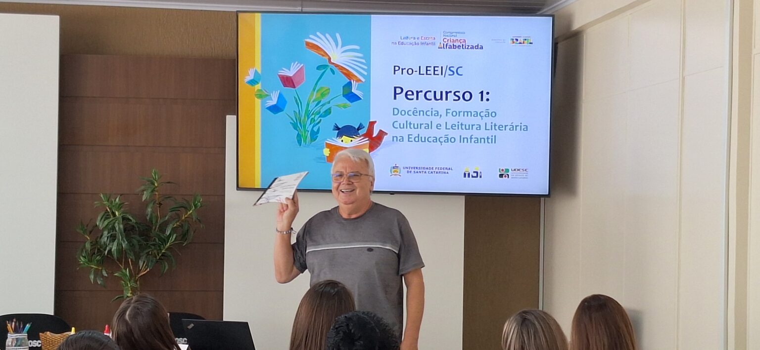 AMOSC promove formação regional para fortalecer leitura e escrita na ...